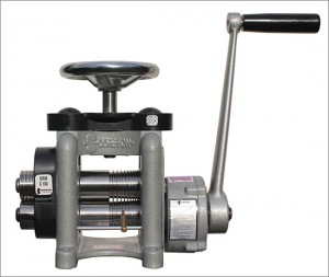 Durstons introduce the first production of ROUND rolling mills ...