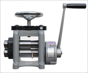 Durstons introduce the first production of ROUND rolling mills ...