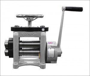 Durstons introduce the first production of ROUND rolling mills ...