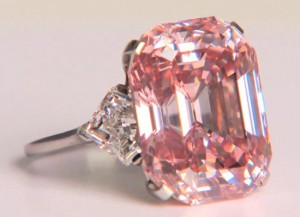 Fancy Pink Diamonds for the Holidays - Mardon Jewelers