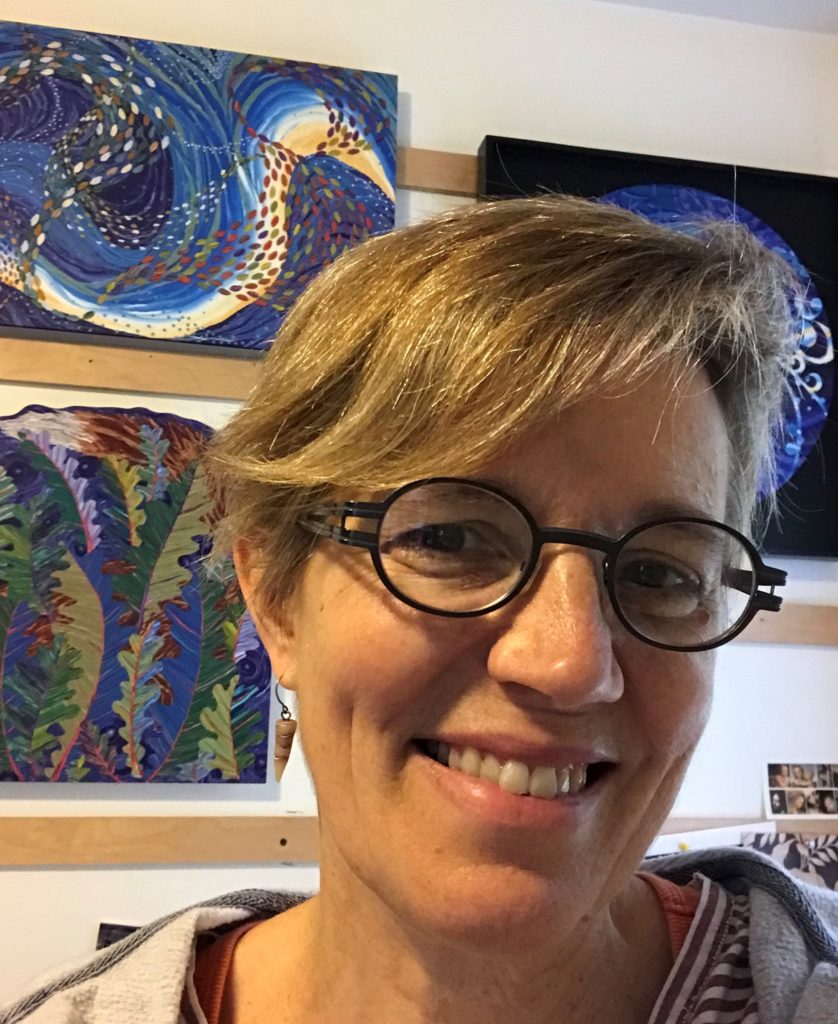 Catching Up at CraftBoston with Bonnie Bishoff - Inside Metalwerx