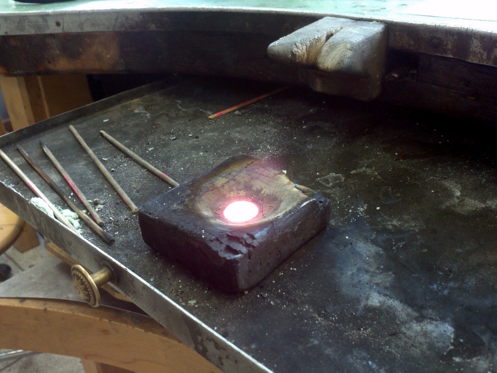 Choosing Metalworking Fluxes - Medieval Experimental Archaeology ...