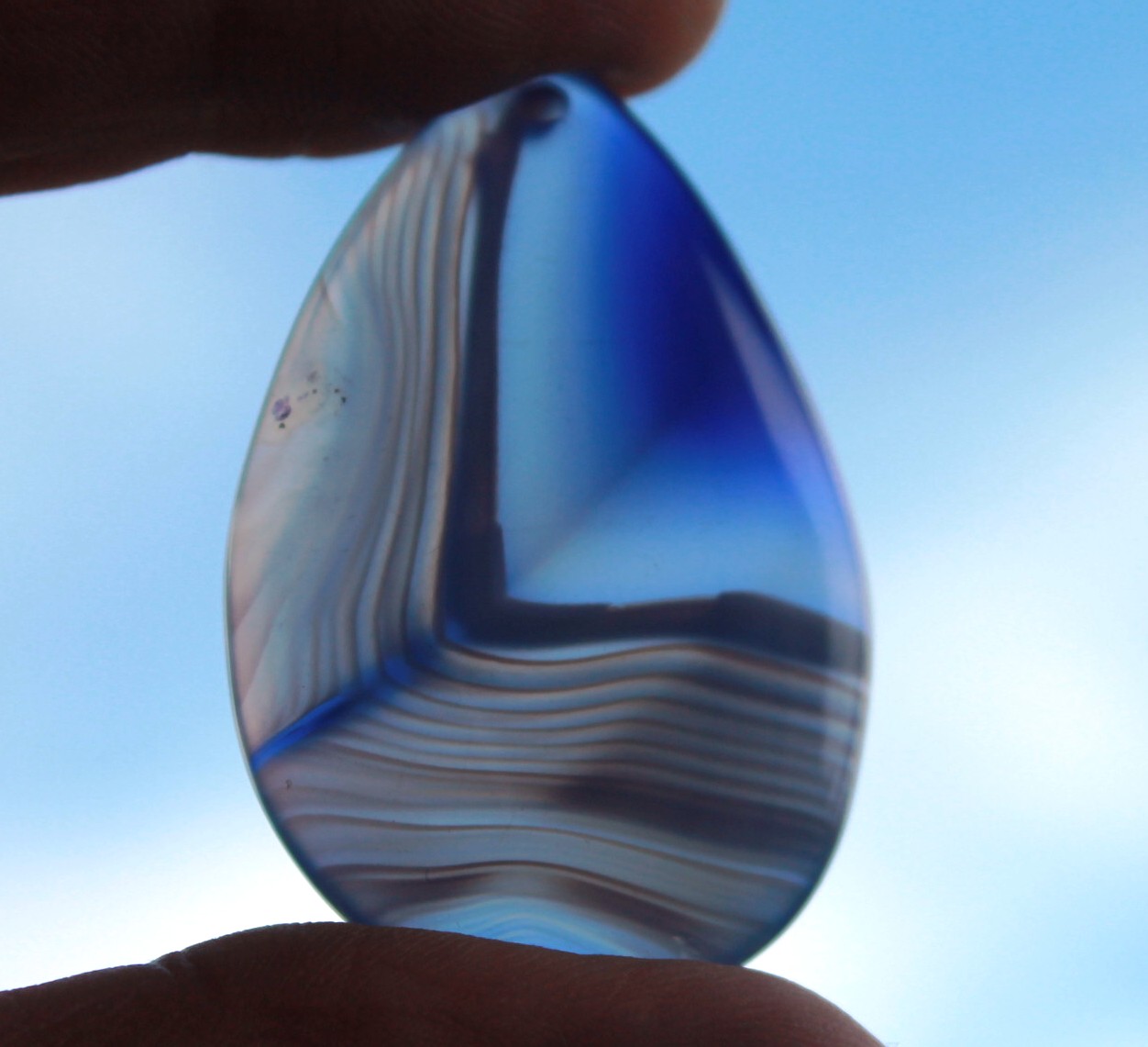 Cool Information about Agates - Silk and Sterling: Cabochons and Shinny ...